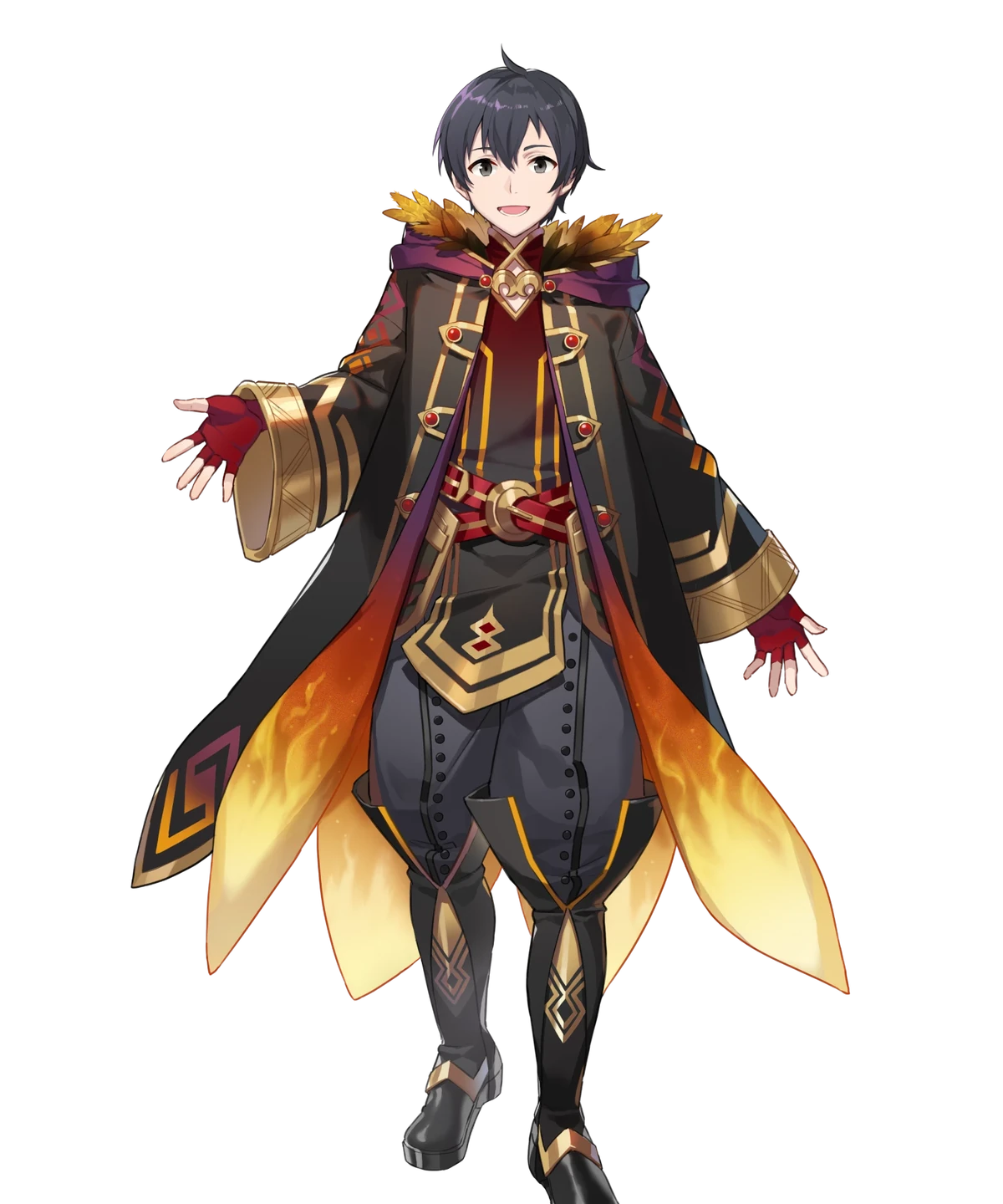 Linfan (H - resplendissant) | Wiki Fire Emblem Heroes | Fandom