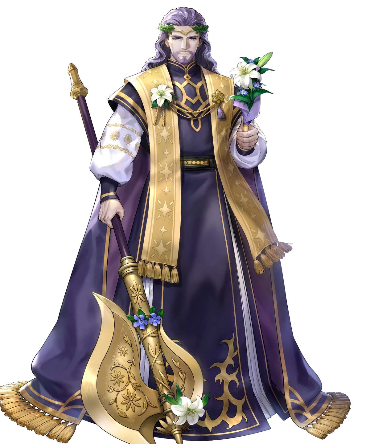 Vigarde (amour) | Wiki Fire Emblem Heroes | Fandom