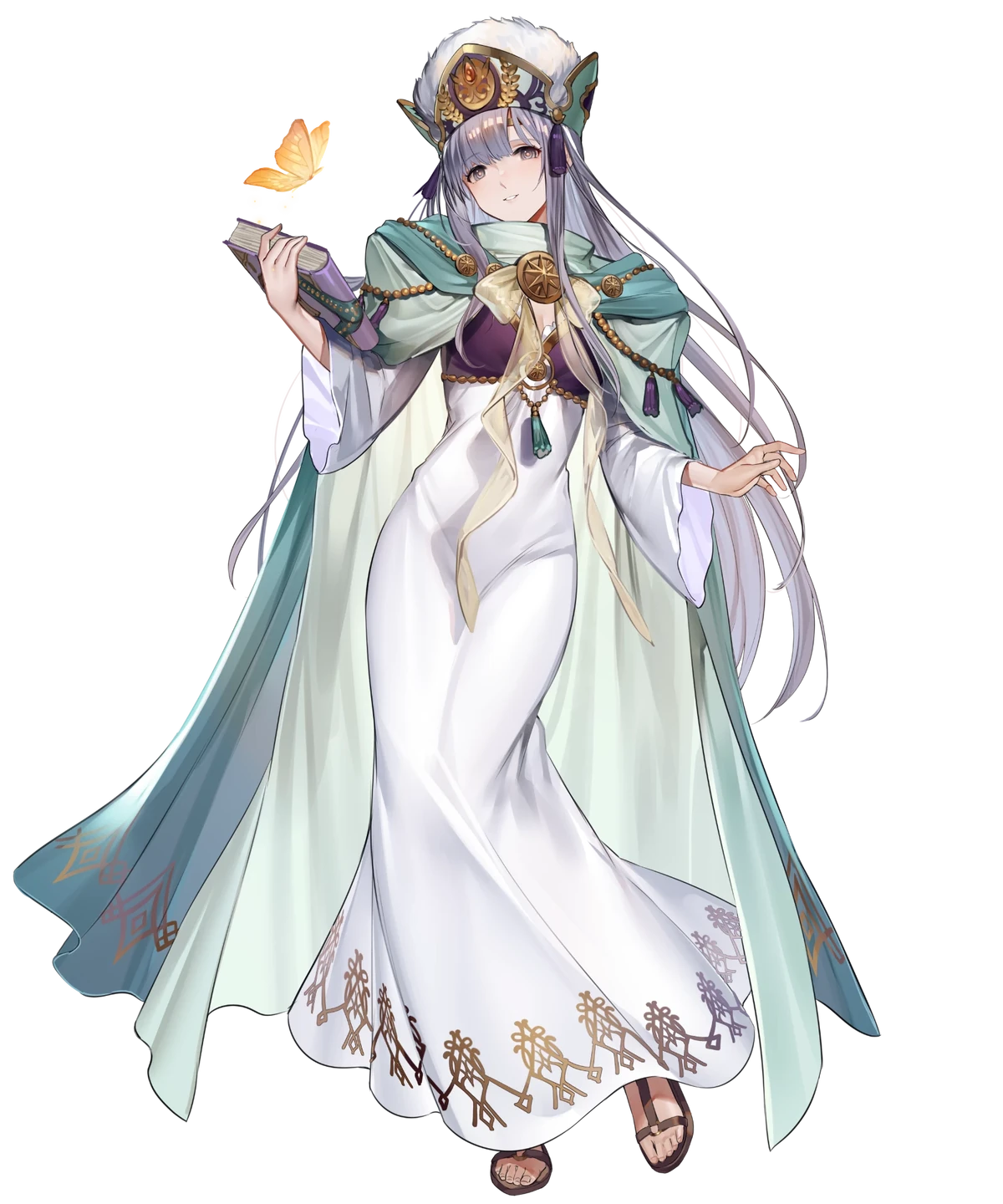 Julia (héritière) | Wiki Fire Emblem Heroes | Fandom