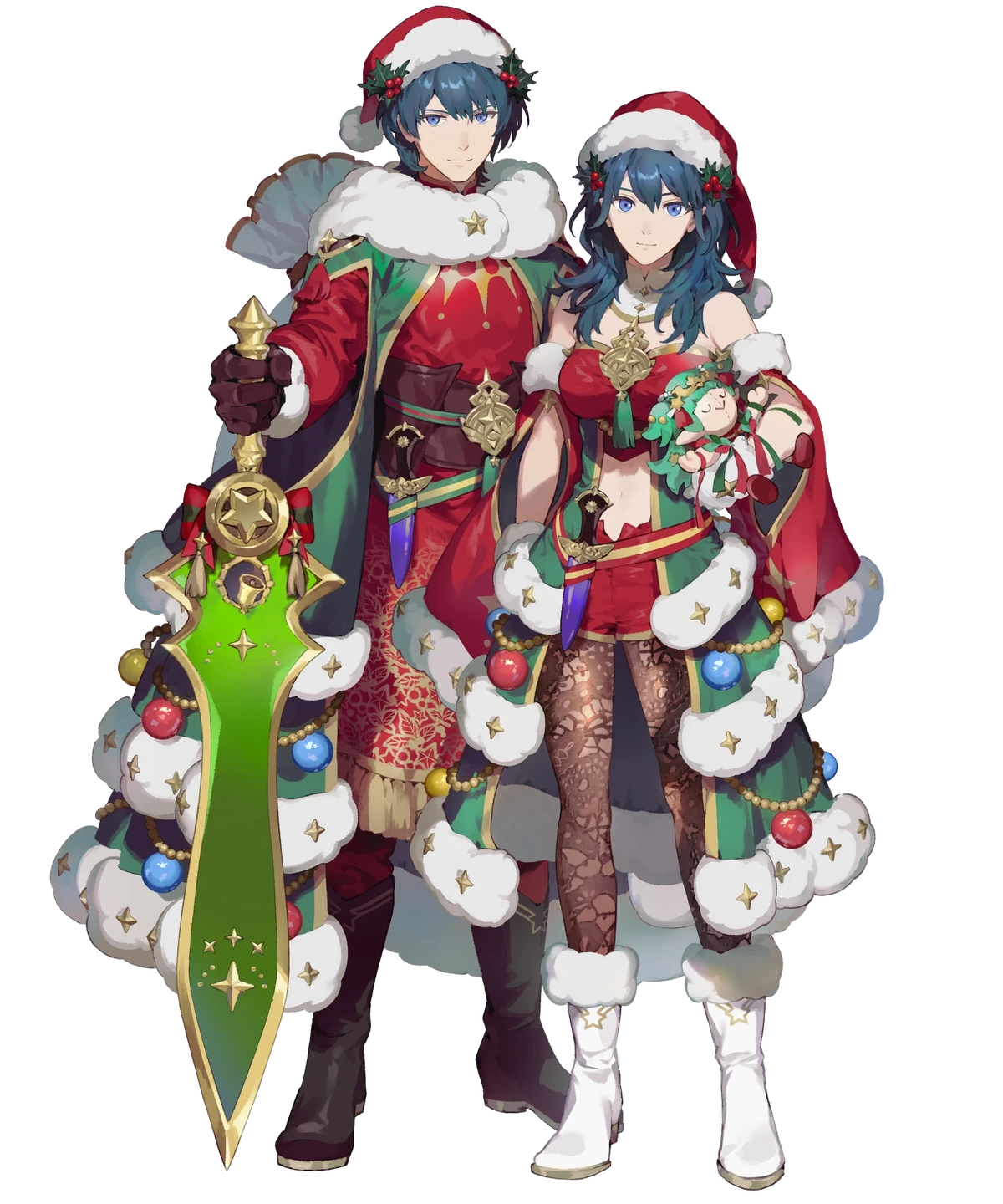 Byleth (H - hiver) | Wiki Fire Emblem Heroes | Fandom