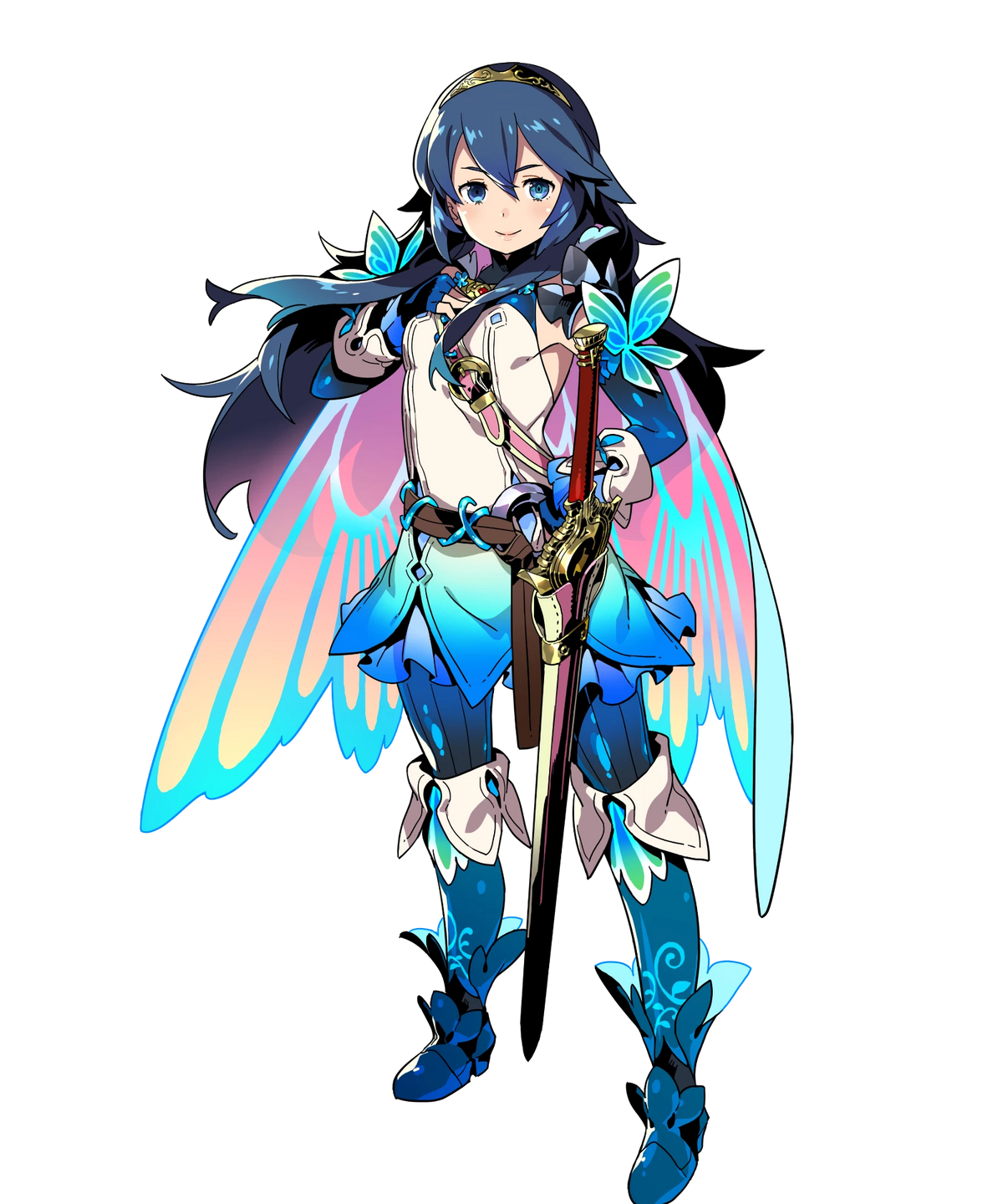 Lucina Resplendissant Wiki Fire Emblem Heroes Fandom
