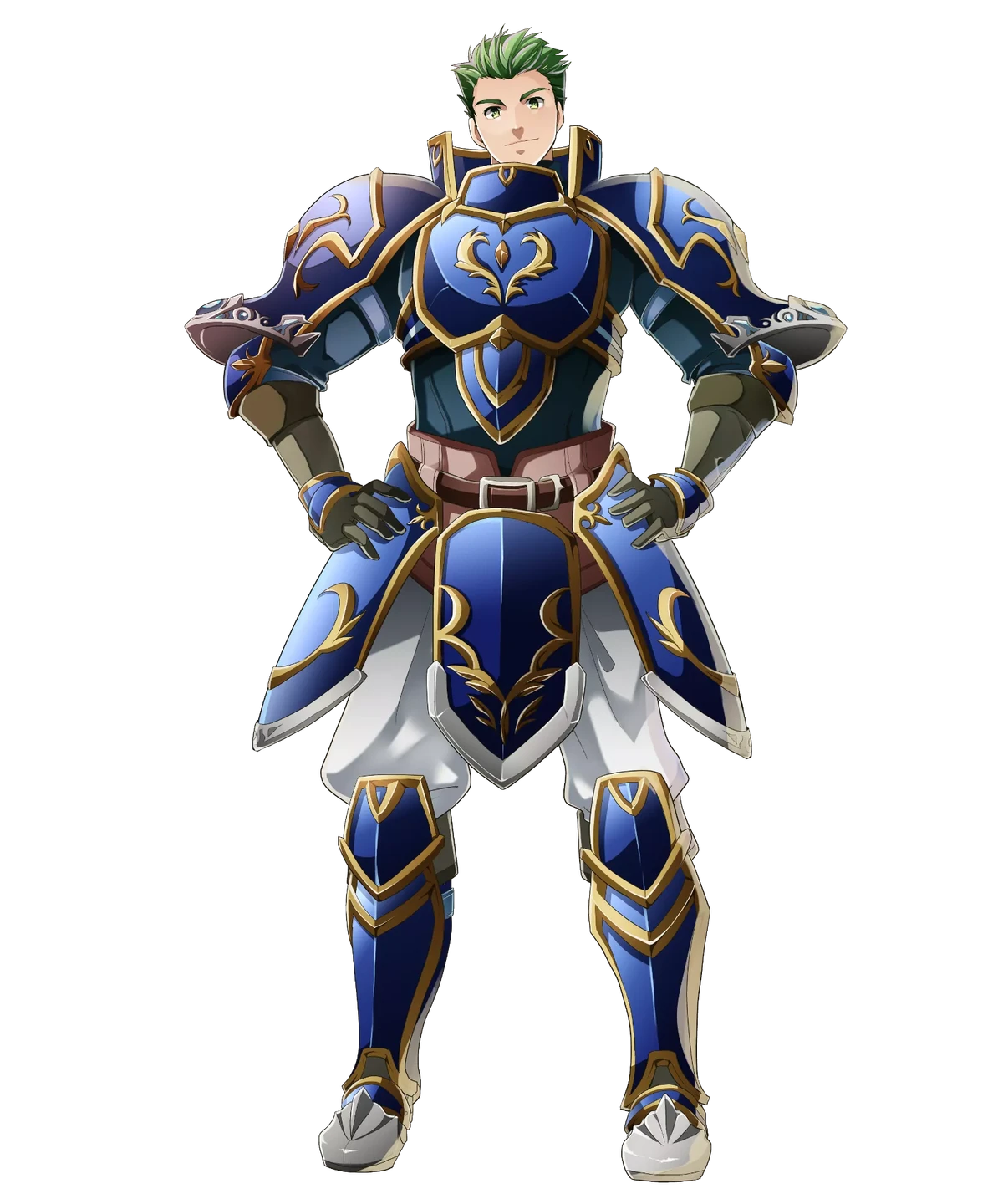 Edgar | Wiki Fire Emblem Heroes | Fandom