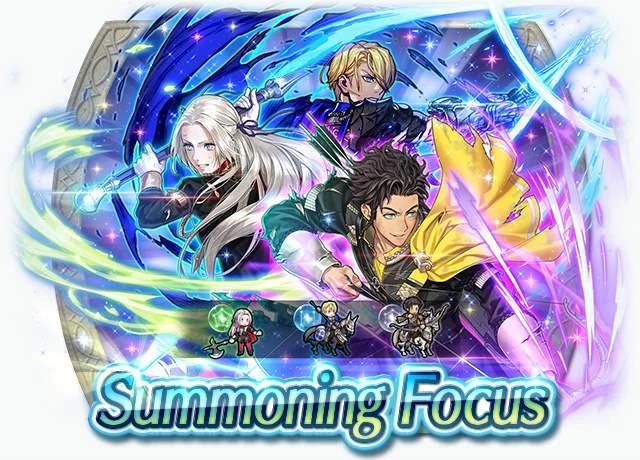 Focus : La Tourmente (Secret estival) | Wiki Fire Emblem Heroes | Fandom