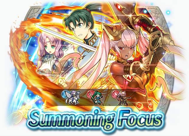 Focus : La Tourmente (Ninjas novices) | Wiki Fire Emblem Heroes | Fandom