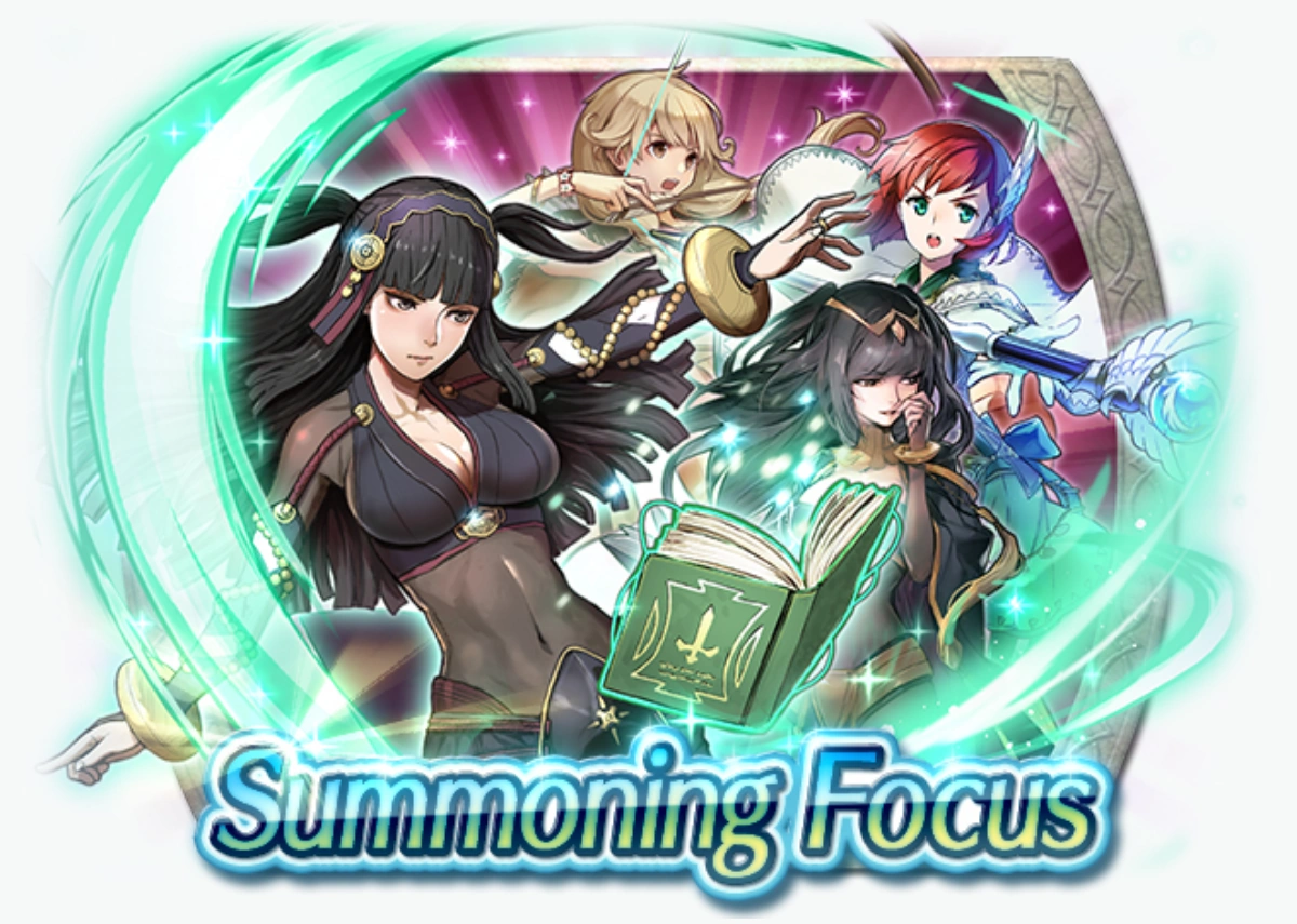Focus : Amour éternel (A) | Wiki Fire Emblem Heroes | Fandom