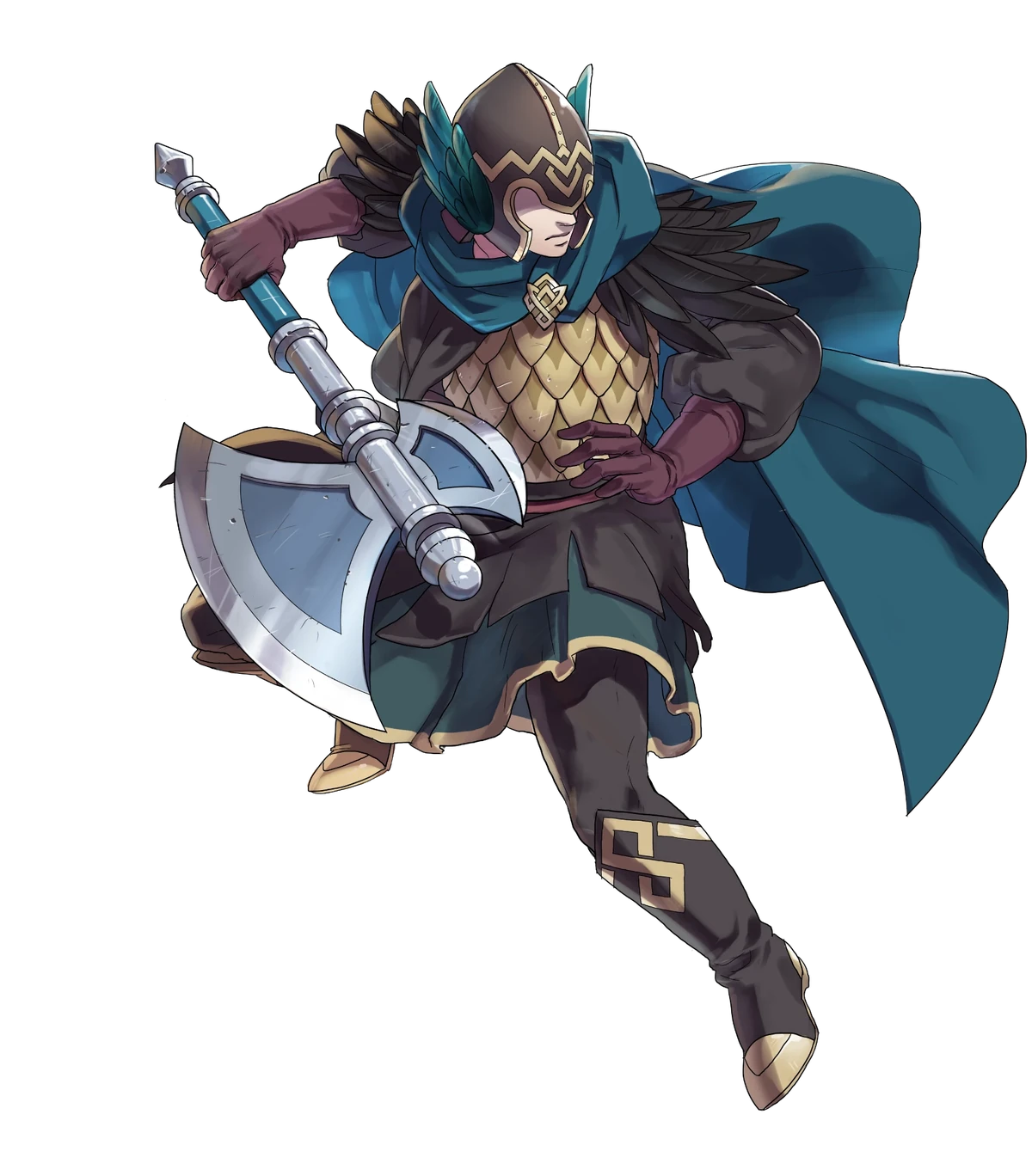 Soldat (hache) | Wiki Fire Emblem Heroes | Fandom