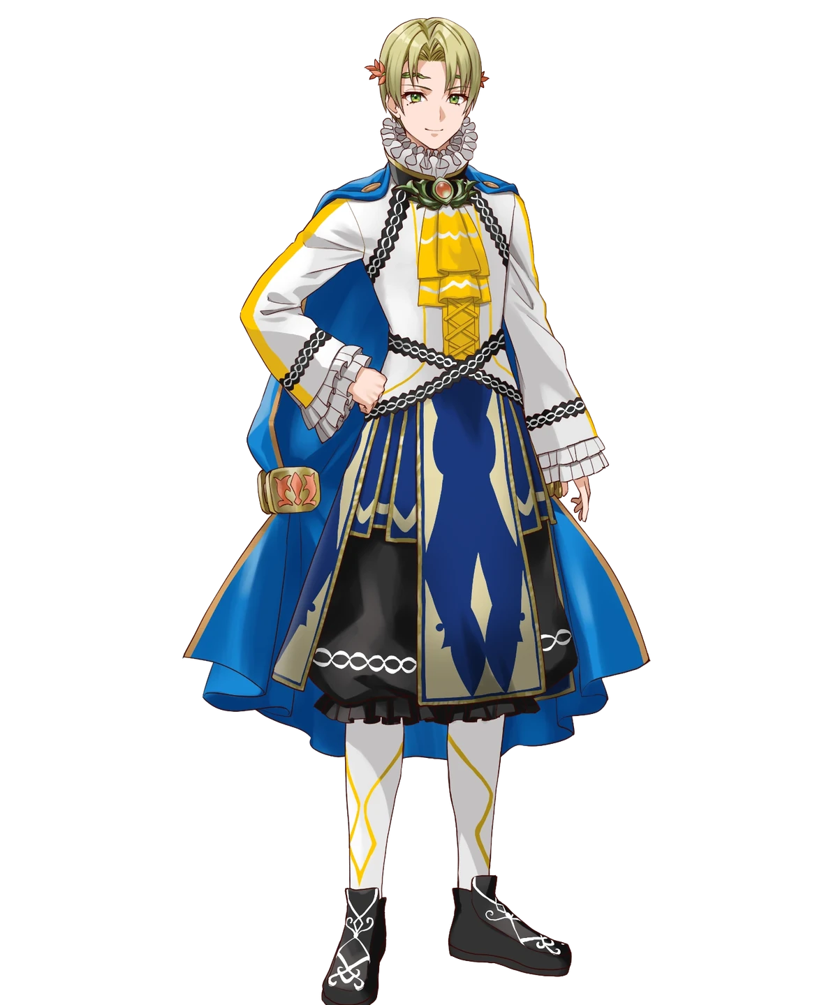 Alfred | Wiki Fire Emblem Heroes | Fandom