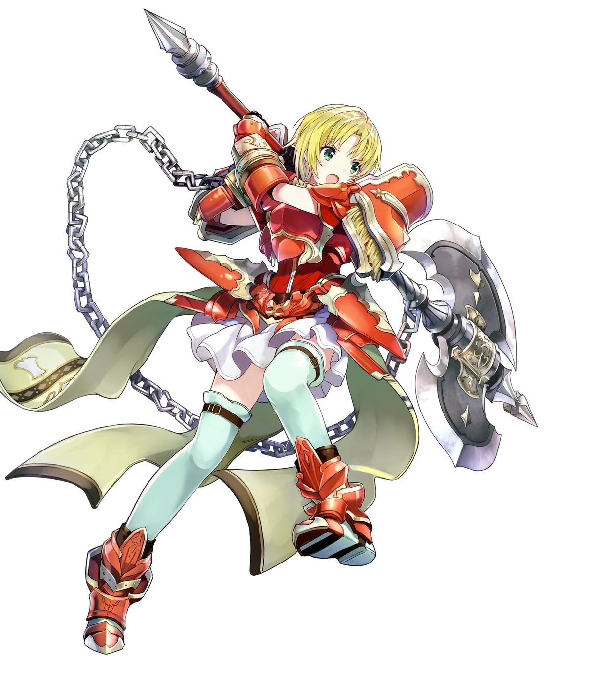 Amelia | Wiki Fire Emblem Heroes | Fandom