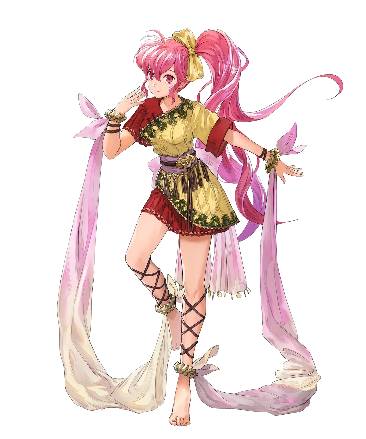Phina | Wiki Fire Emblem Heroes | Fandom