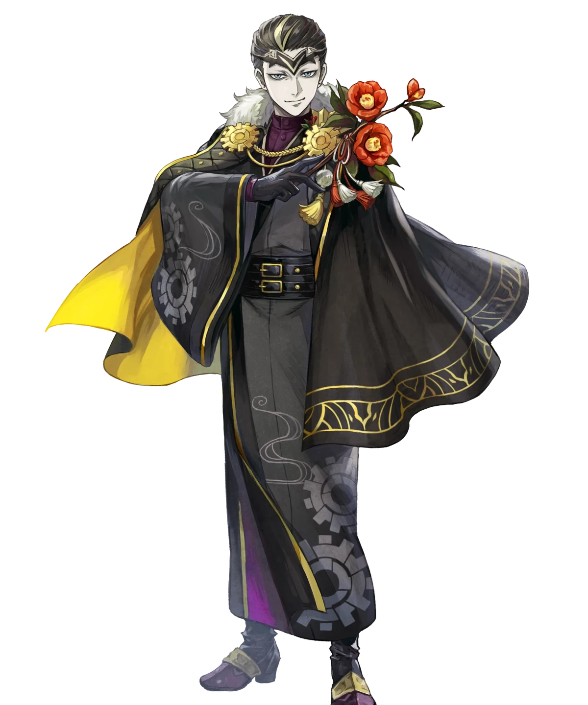 Fáfnir (Nouvel An) | Wiki Fire Emblem Heroes | Fandom