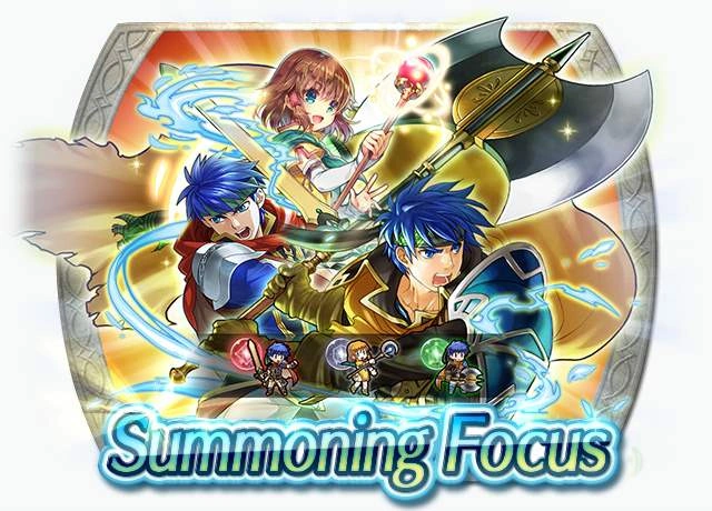 Focus : Retour hebdomadaire 5 | Wiki Fire Emblem Heroes | Fandom