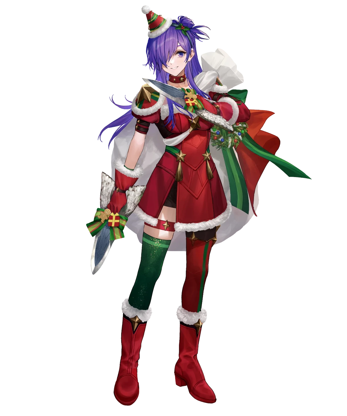 Shez (F - hiver) | Wiki Fire Emblem Heroes | Fandom