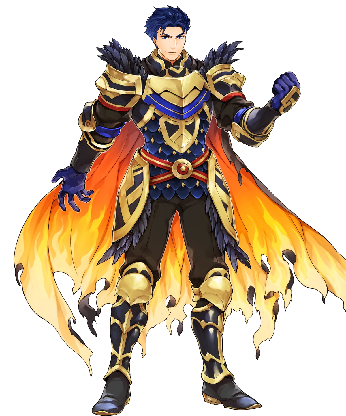 Hector Resplendissant Wiki Fire Emblem Heroes Fandom