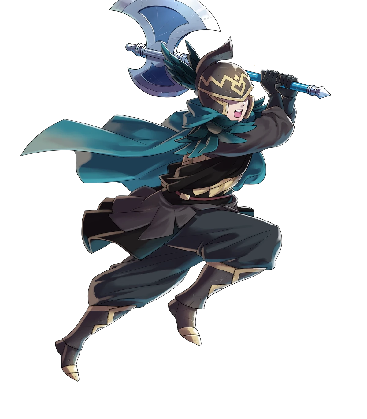 Cavalier (hache) | Wiki Fire Emblem Heroes | Fandom