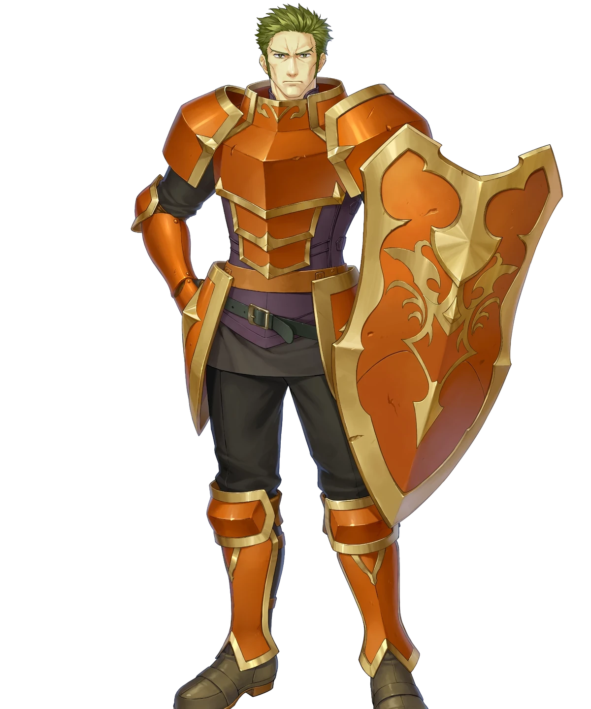 Oswin | Wiki Fire Emblem Heroes | Fandom