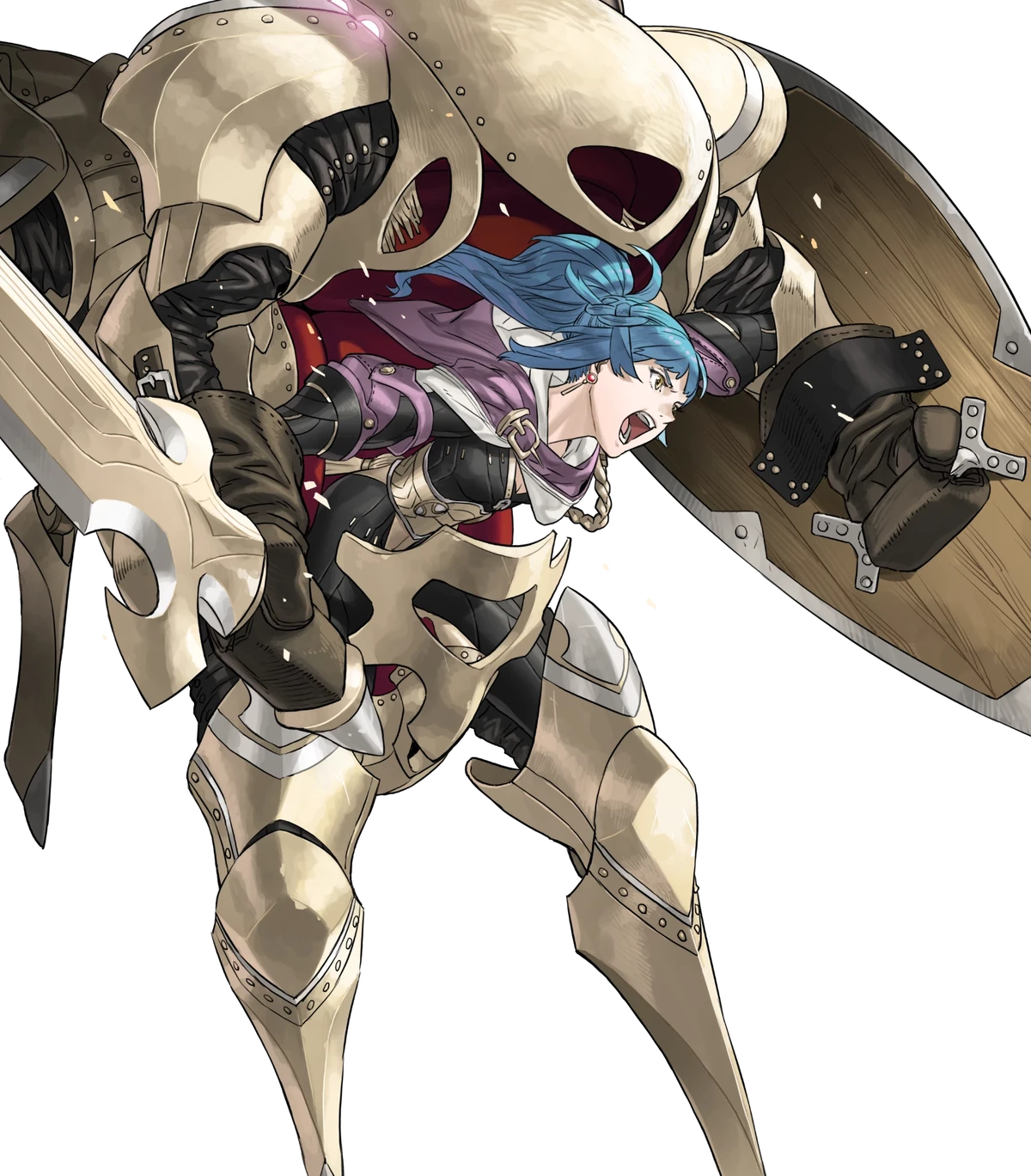 Reginn | Wiki Fire Emblem Heroes | Fandom