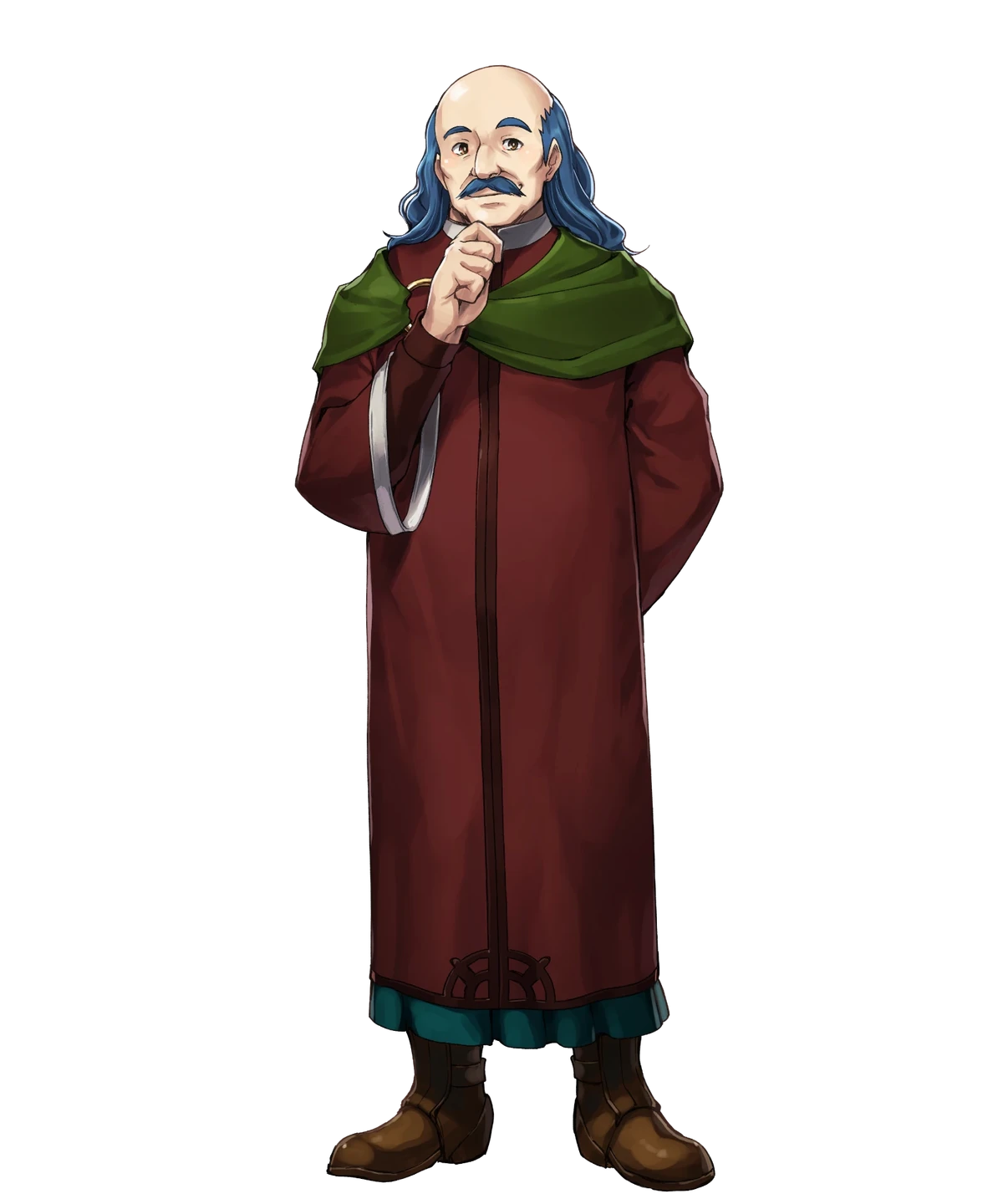 Merlinus | Wiki Fire Emblem Heroes | Fandom