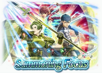 Focus : Bataille de Forsyth et Python | Wiki Fire Emblem Heroes | Fandom