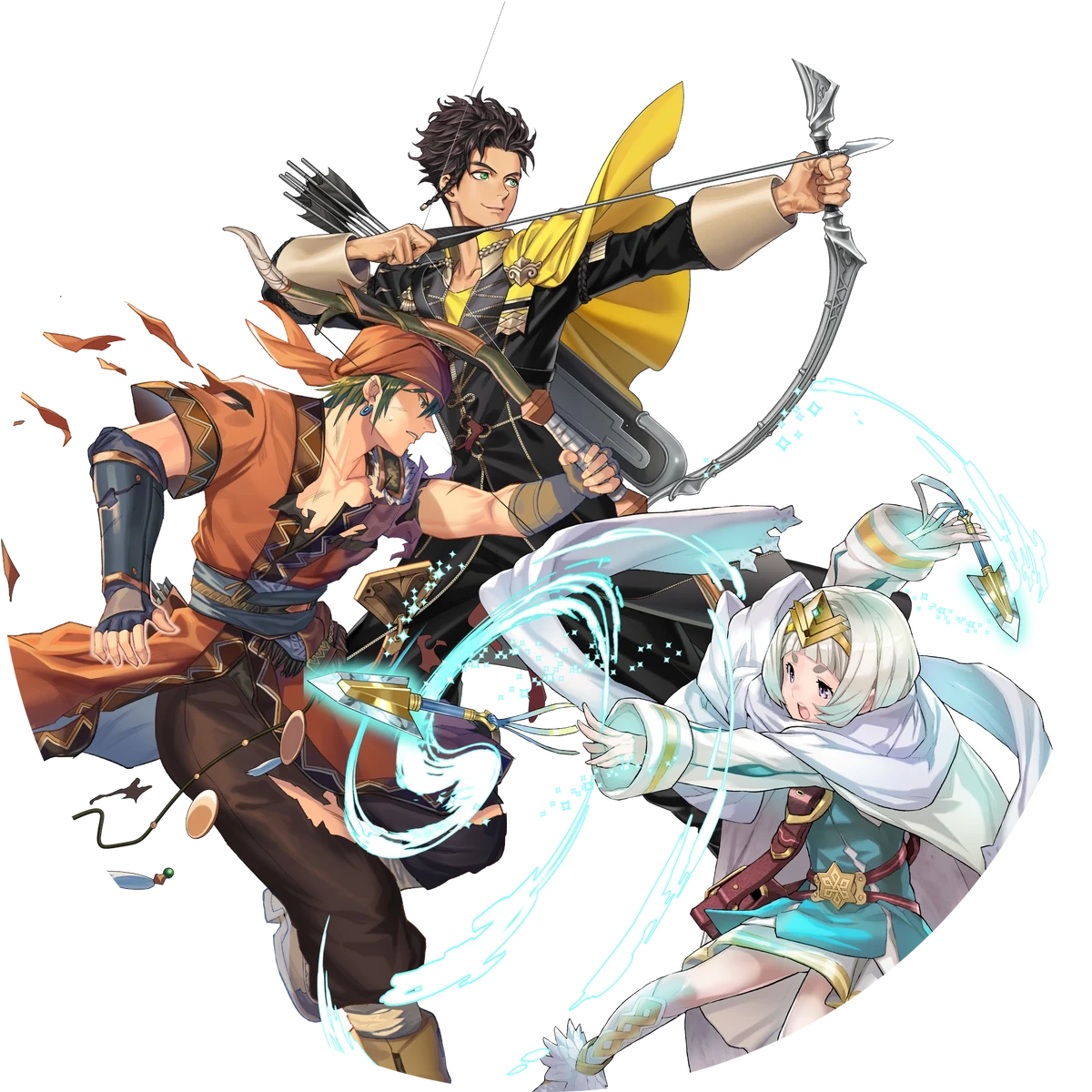 Focus : Lueur | Wiki Fire Emblem Heroes | Fandom