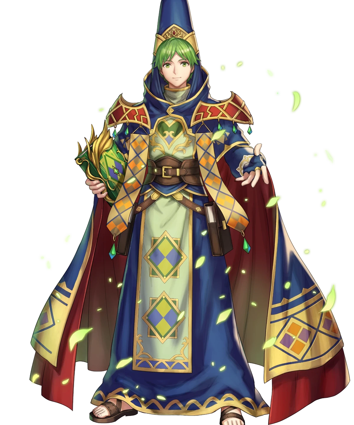 Merric (éminent) | Wiki Fire Emblem Heroes | Fandom