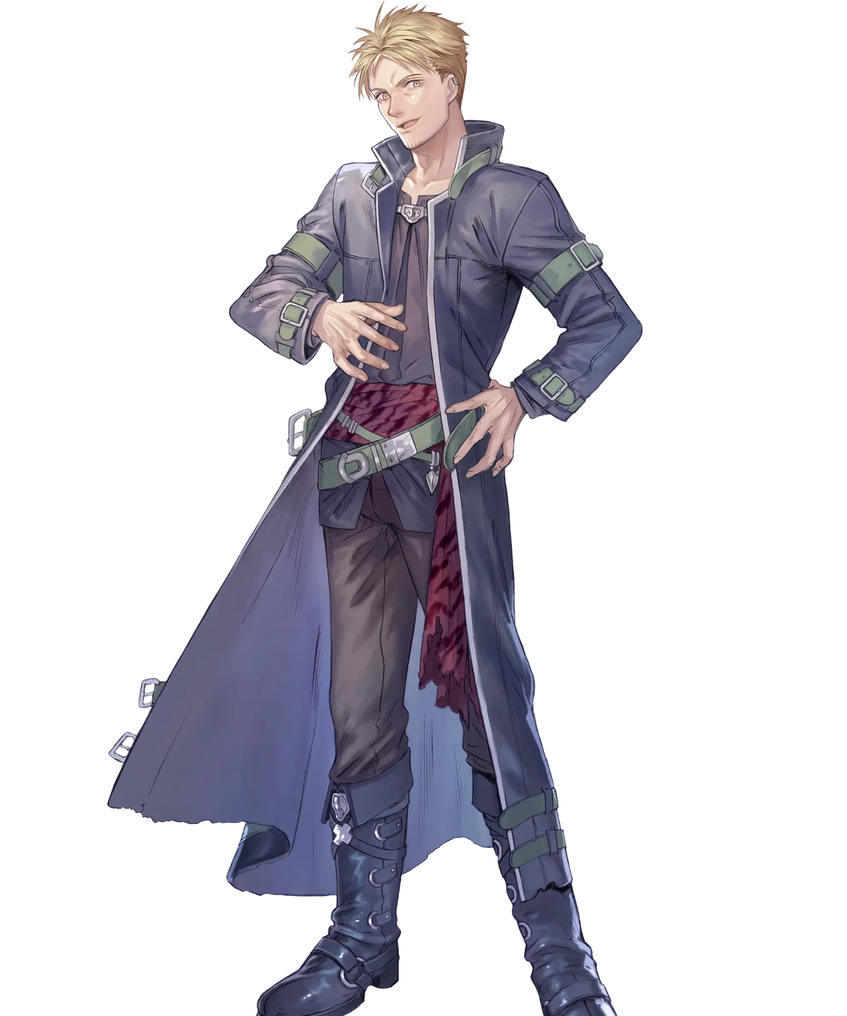 Lloyd | Wiki Fire Emblem Heroes | Fandom