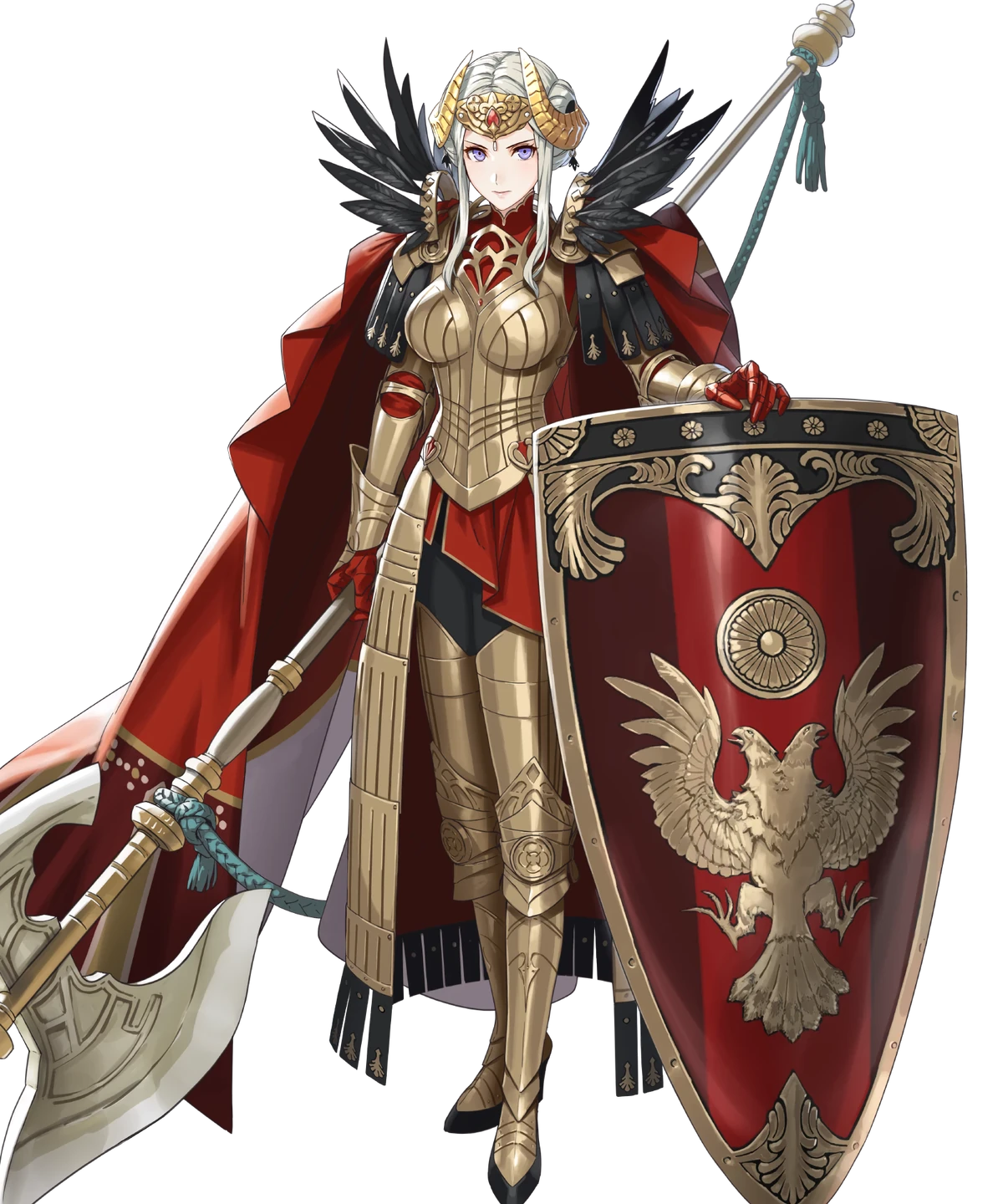 Edelgard (brave) | Wiki Fire Emblem Heroes | Fandom