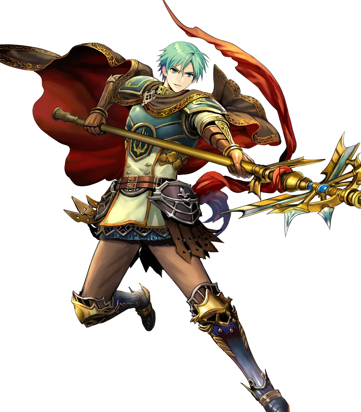 Ephraim | Wiki Fire Emblem Heroes | Fandom