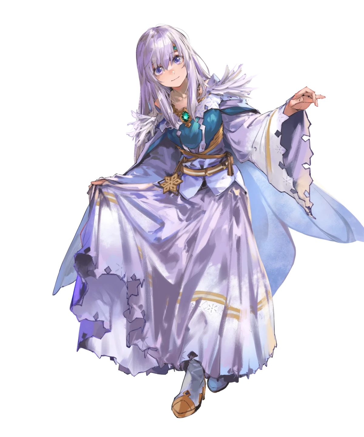 Julia (resplendissant) | Wiki Fire Emblem Heroes | Fandom