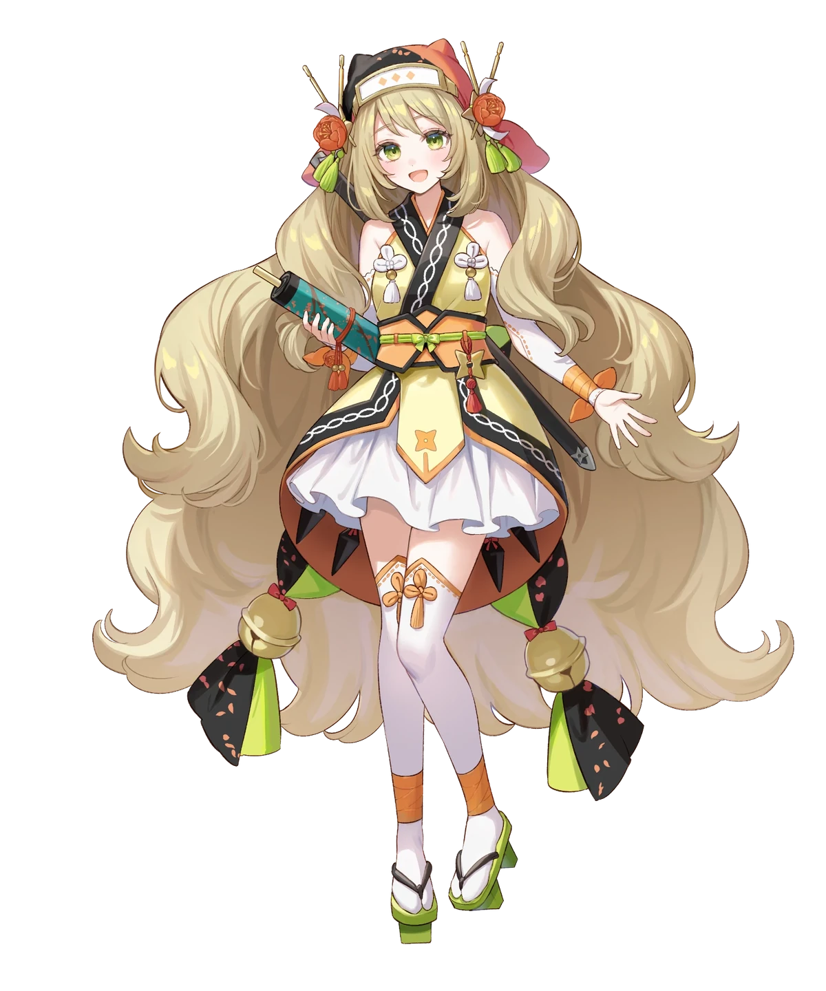 Céline (ninja) | Wiki Fire Emblem Heroes | Fandom