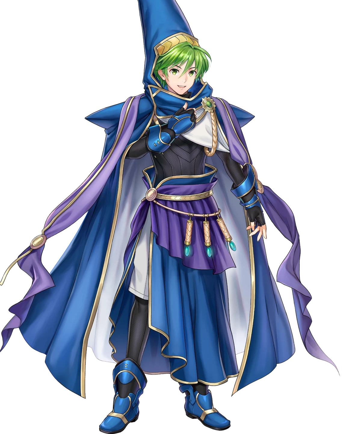 Merric (resplendissant) | Wiki Fire Emblem Heroes | Fandom