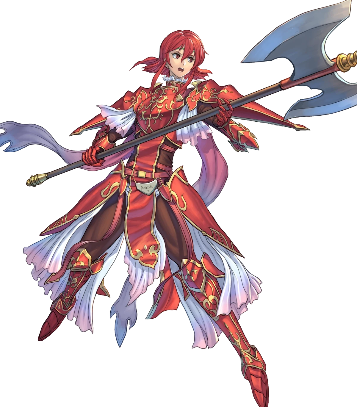 Minerva | Wiki Fire Emblem Heroes | Fandom