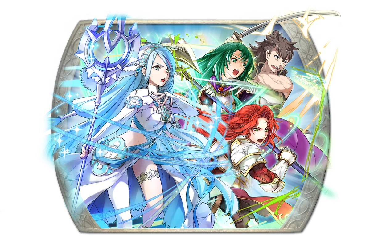 Focus : Triangle des armes | Wiki Fire Emblem Heroes | Fandom