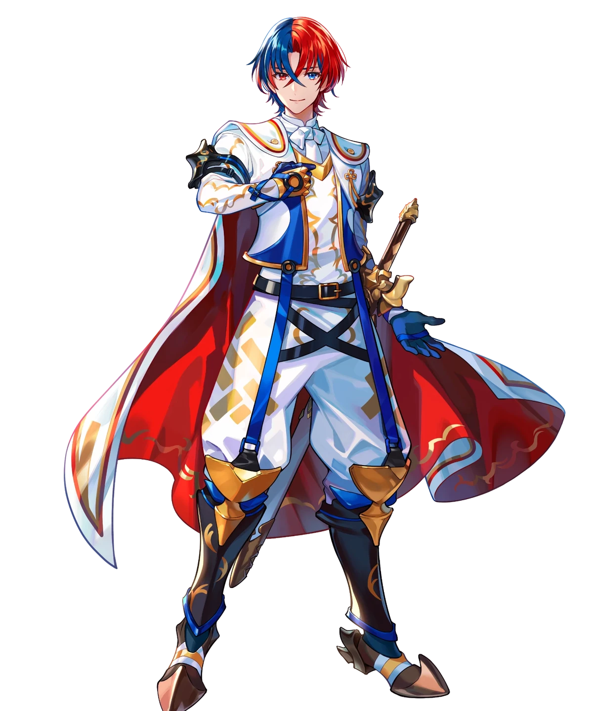 Alear (H) | Wiki Fire Emblem Heroes | Fandom
