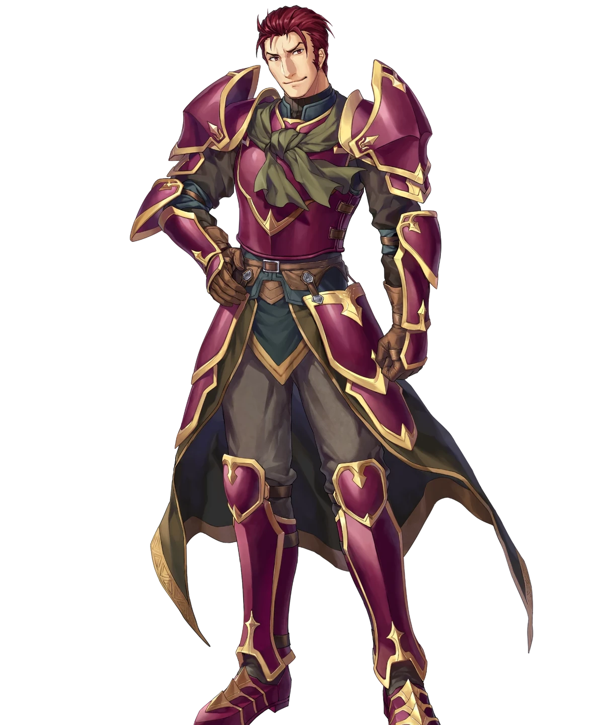 Jarod | Wiki Fire Emblem Heroes | Fandom