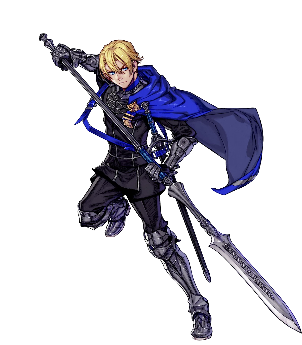 Dimitri | Wiki Fire Emblem Heroes | Fandom