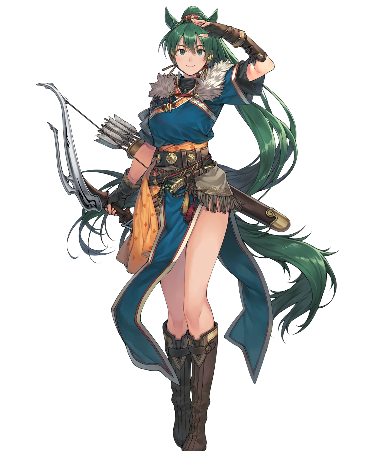 Lyn (mythique) | Wiki Fire Emblem Heroes | Fandom
