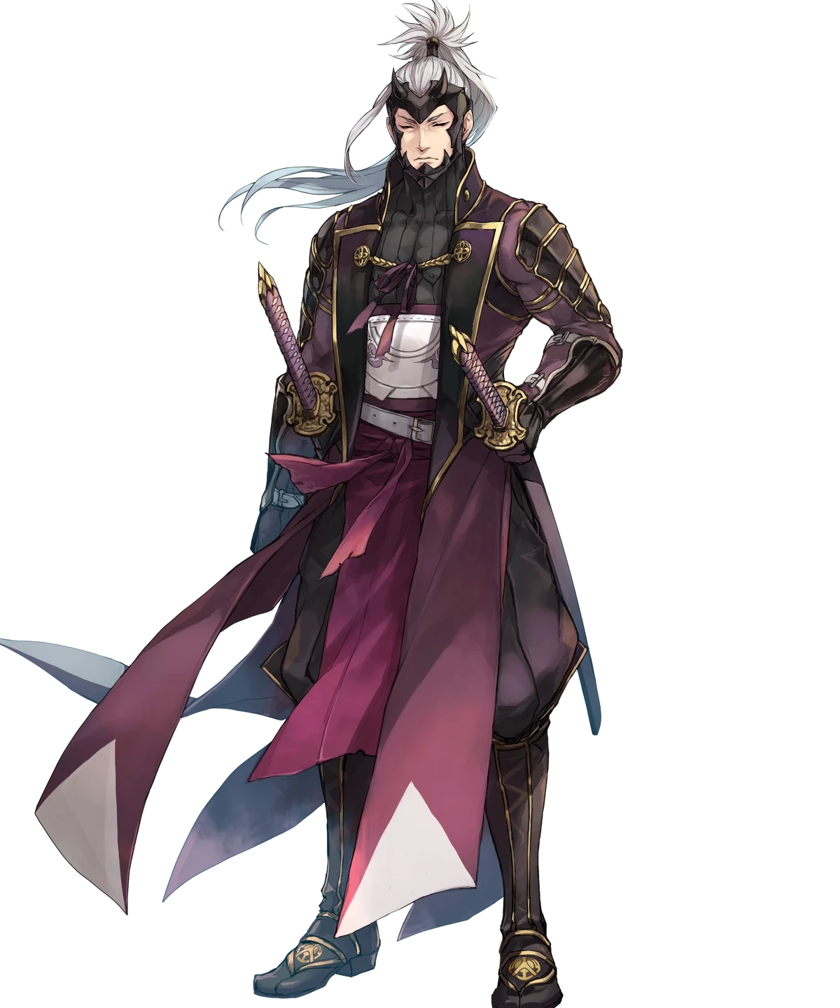 Yen'fay | Wiki Fire Emblem Heroes | Fandom