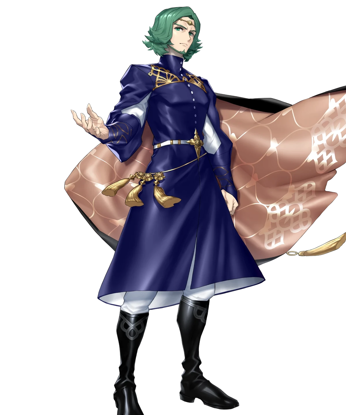 Seteth | Wiki Fire Emblem Heroes | Fandom