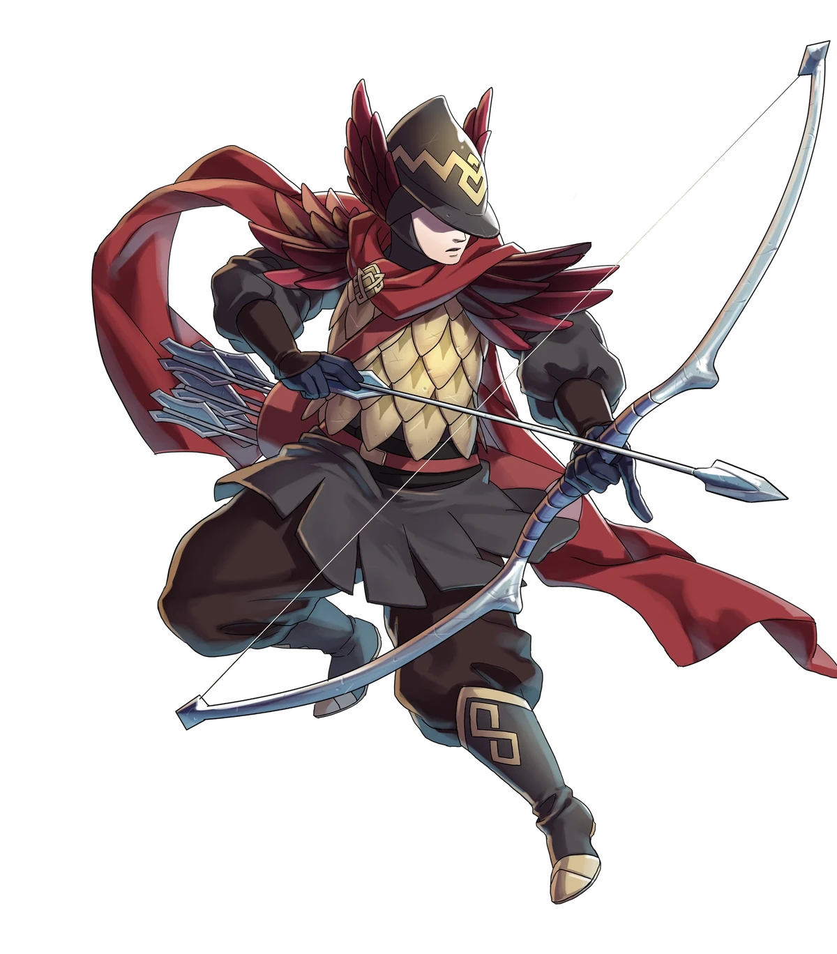 Archer rouge | Wiki Fire Emblem Heroes | Fandom