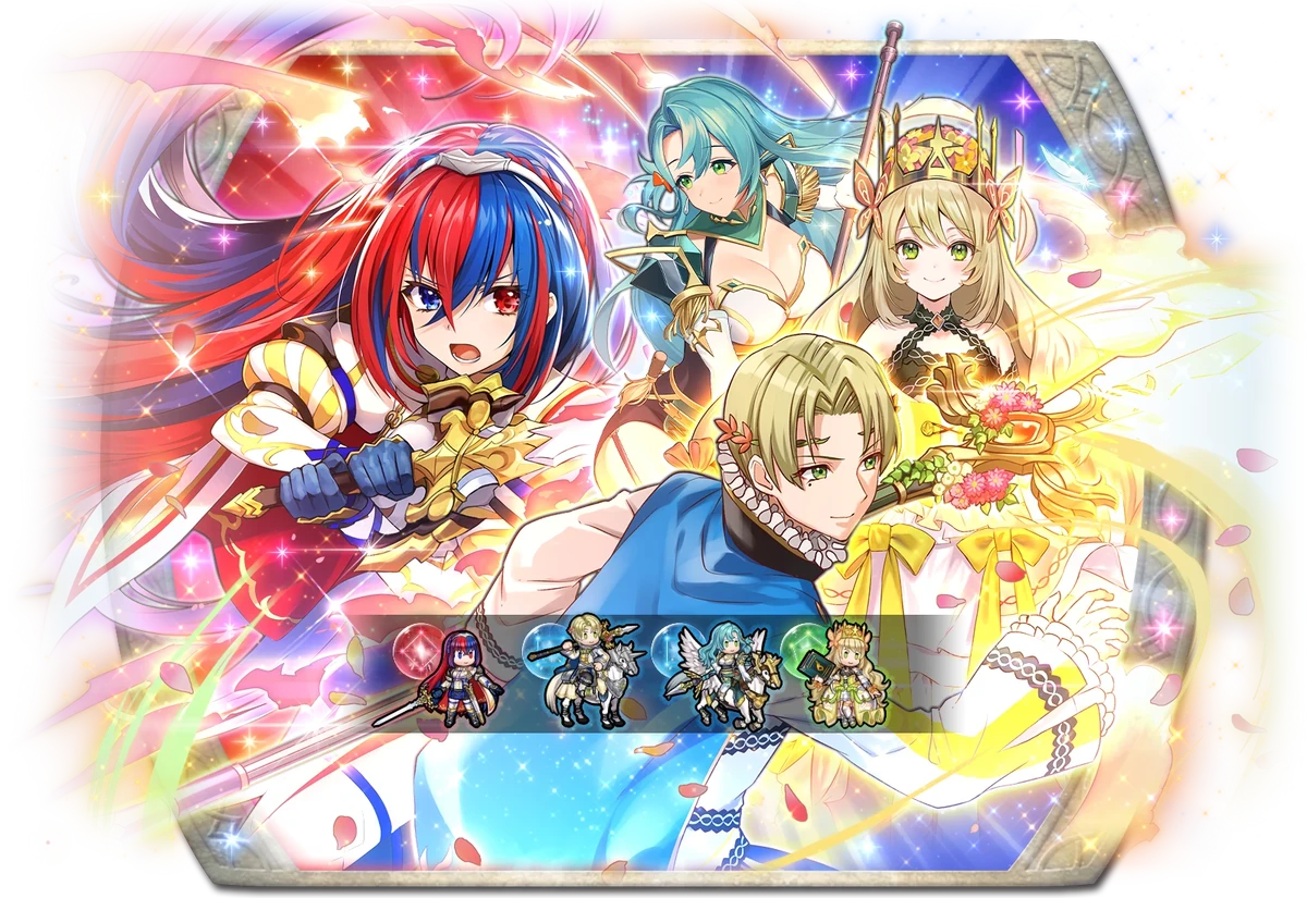 Focus : Engage | Wiki Fire Emblem Heroes | Fandom