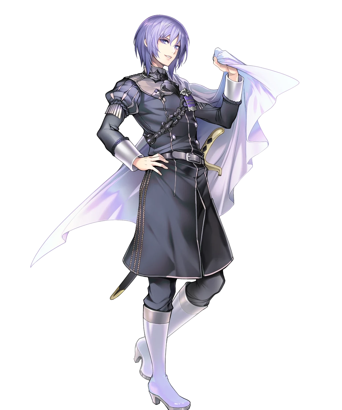 Yuri | Wiki Fire Emblem Heroes | Fandom