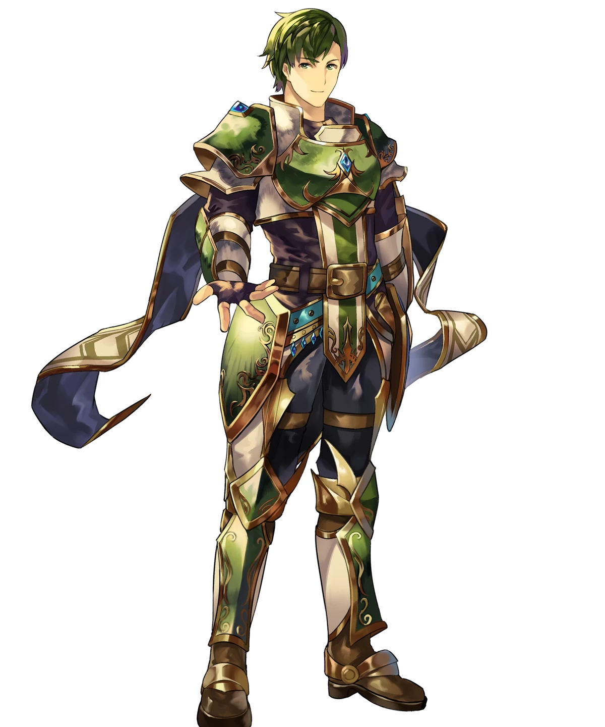 Abel | Wiki Fire Emblem Heroes | Fandom