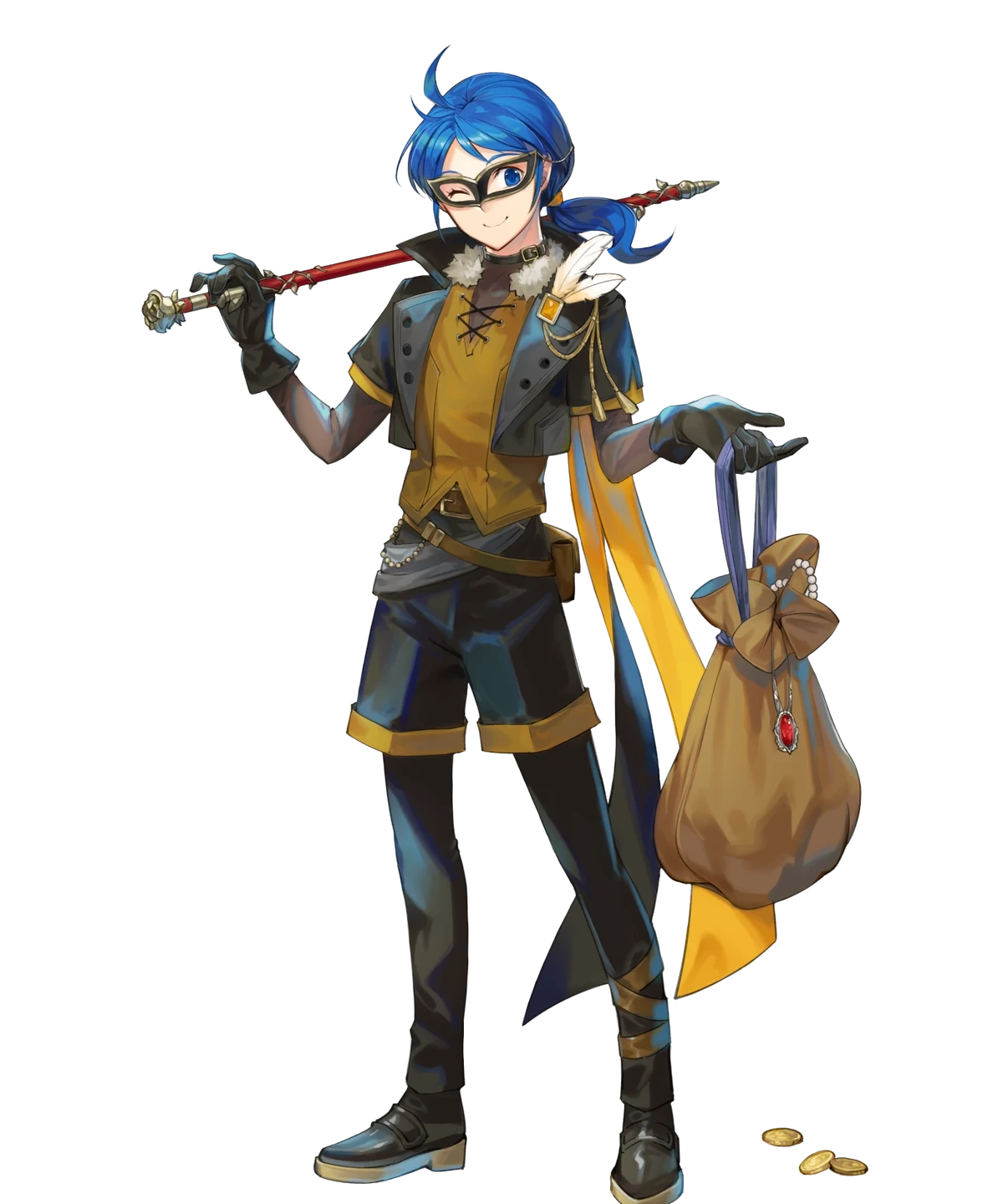 Rickard (voleur) | Wiki Fire Emblem Heroes | Fandom