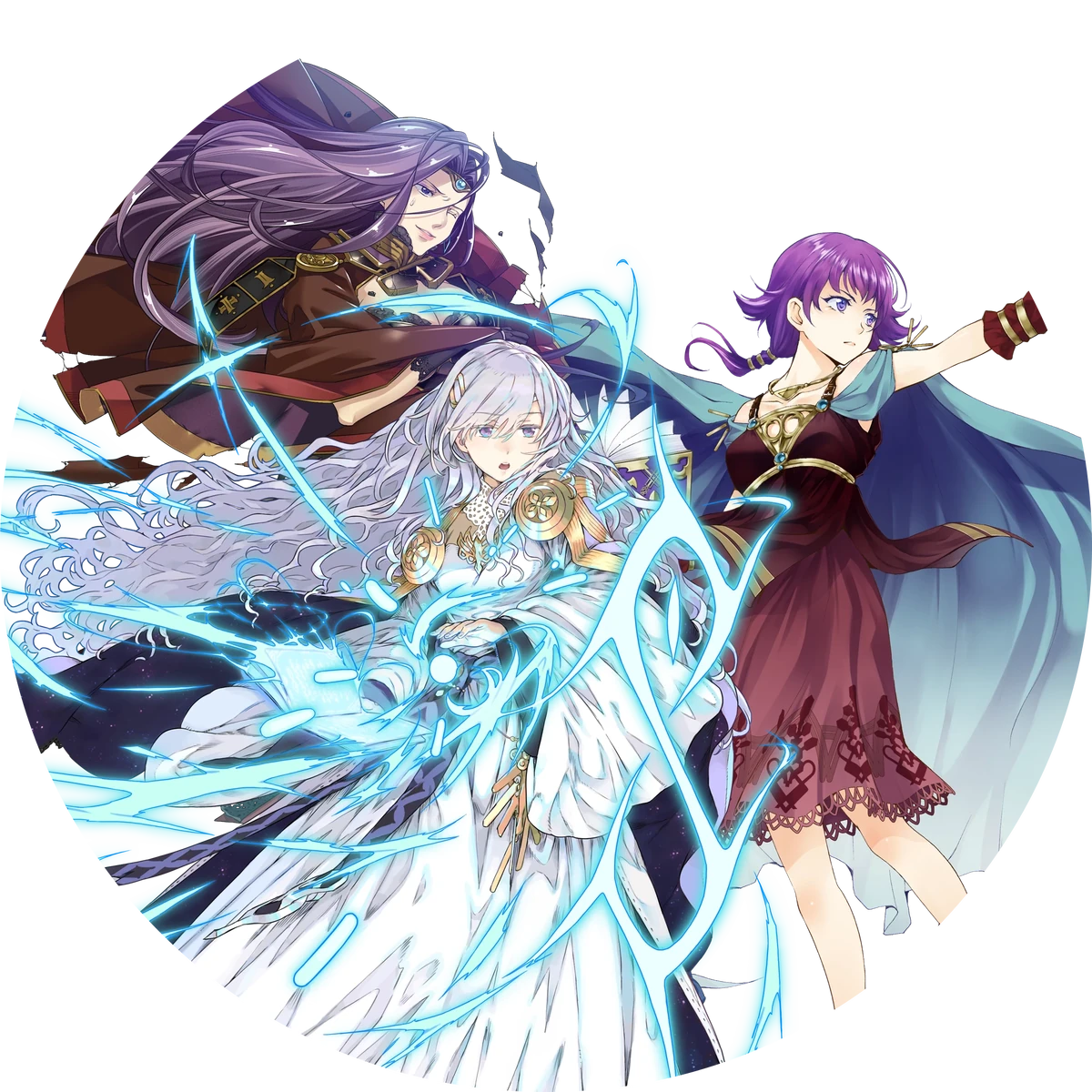 Focus : Ruse | Wiki Fire Emblem Heroes | Fandom