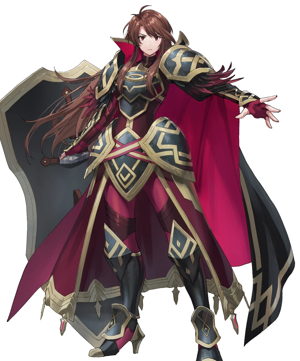 Sheena (resplendissant) | Wiki Fire Emblem Heroes | Fandom