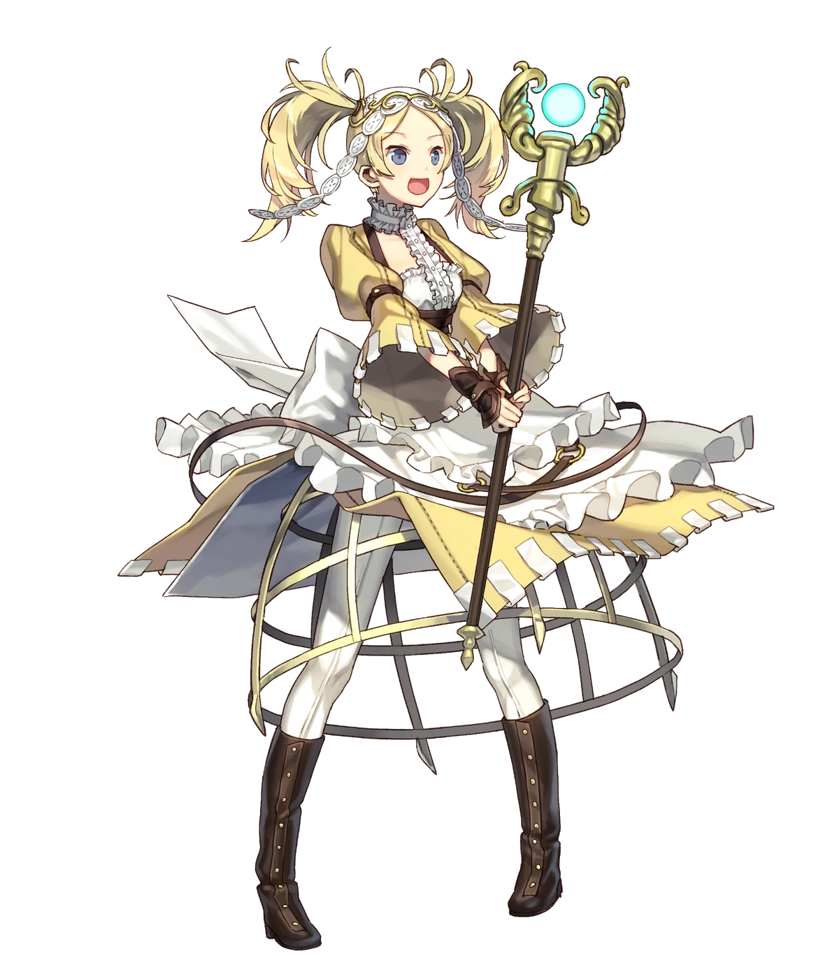 Lissa | Wiki Fire Emblem Heroes | Fandom