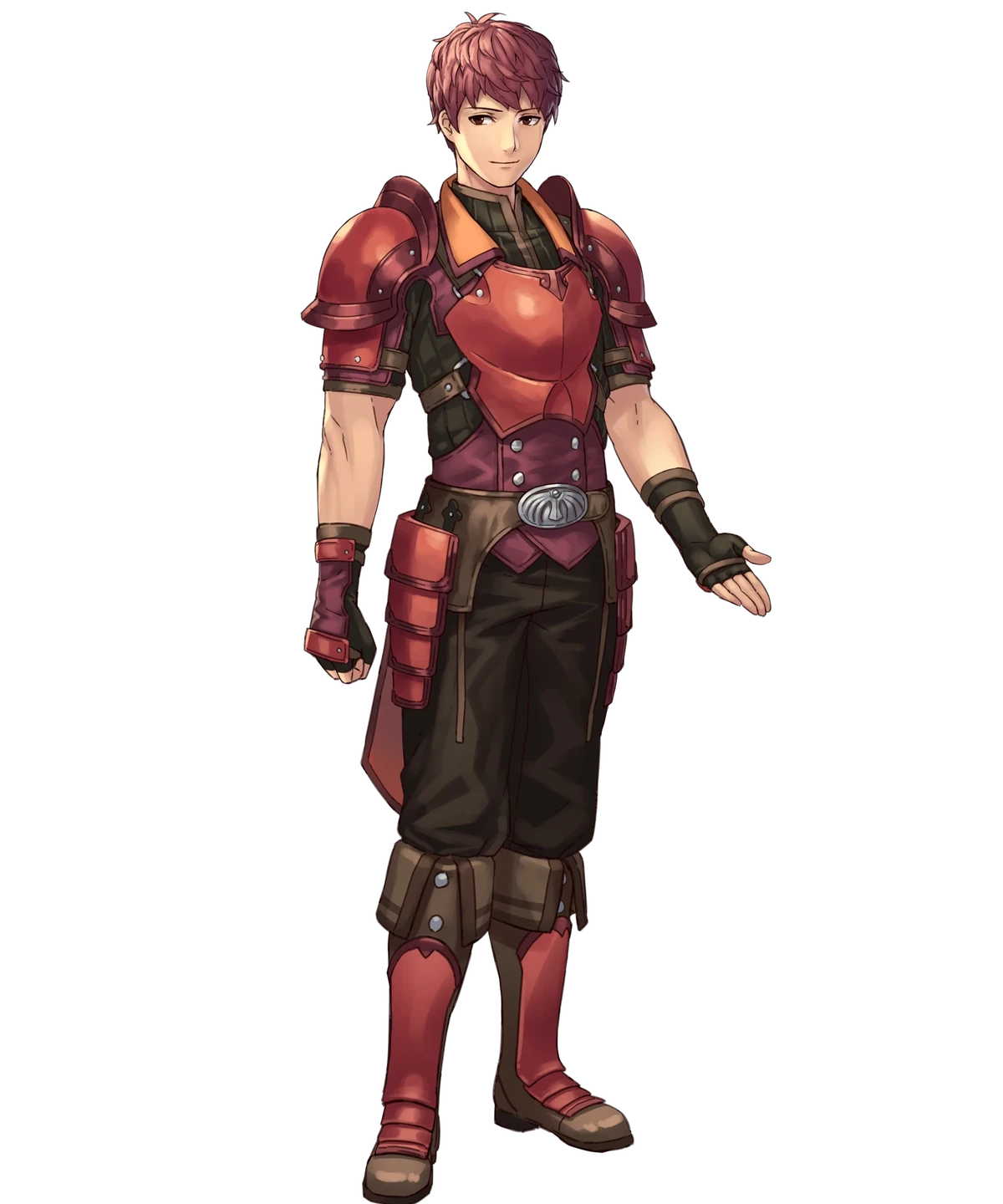 Lukas | Wiki Fire Emblem Heroes | Fandom