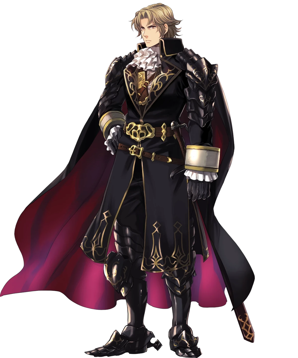 Camus | Wiki Fire Emblem Heroes | Fandom