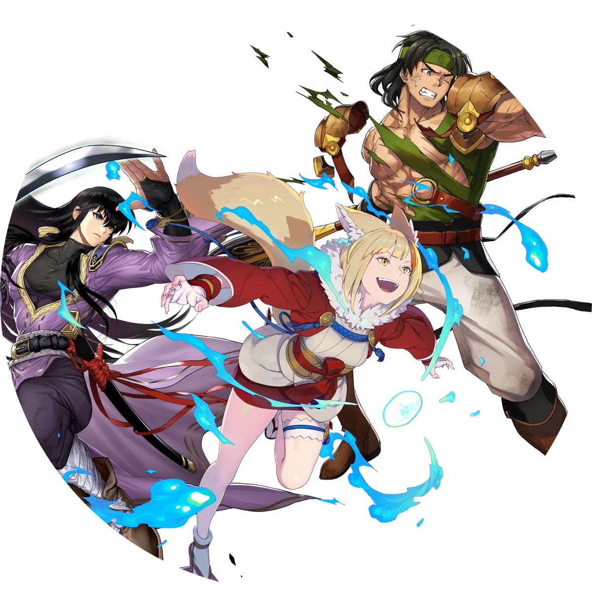Focus : Pair | Wiki Fire Emblem Heroes | Fandom