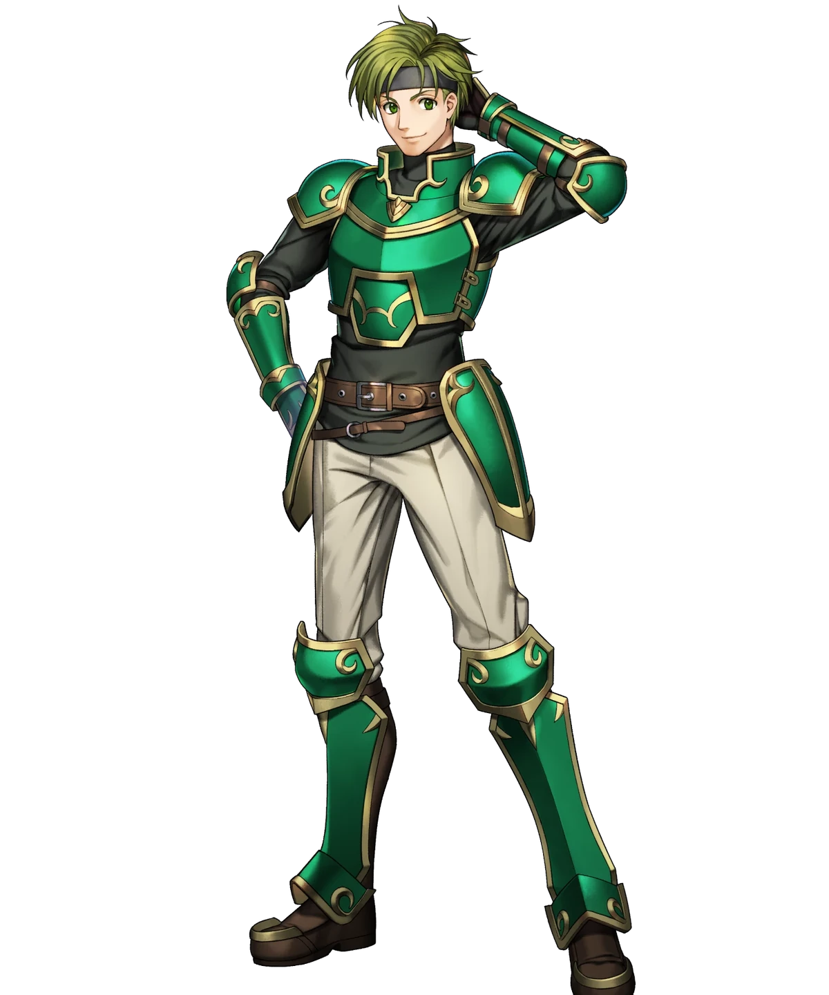 Sain | Wiki Fire Emblem Heroes | Fandom